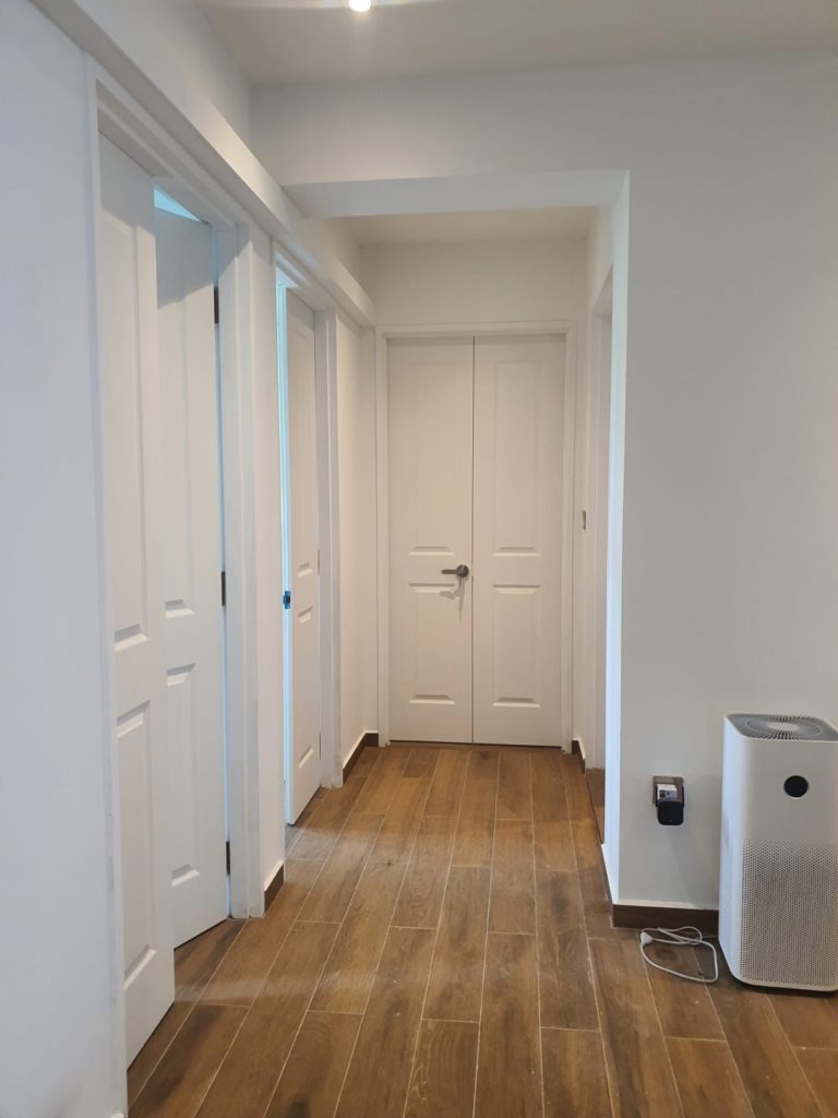 Customized Door_Classic Double Leaf Door - NTDoors